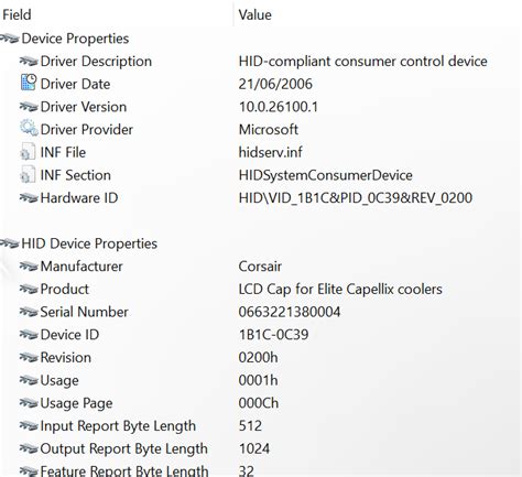 Icue H I Elite LCD Not Showing Up In The Icue Software ICUE Software Troubleshooting