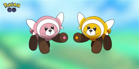 Pokemon Go Stufful Spotlight Hour Guide Can Stufful Be Shiny