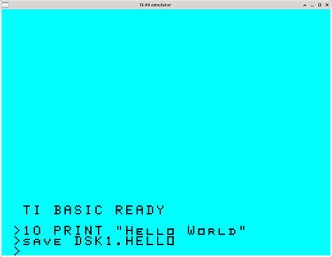Linux Fuse Driver For Sector Dump Dsk Files Ti 994a Development