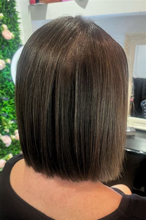 25 Back View Of Bob Hairstyles Fabbon