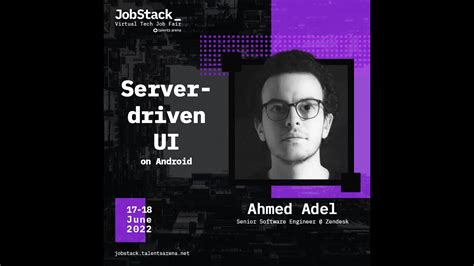 Server Driven UI On Android Workshop YouTube