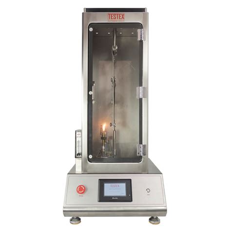 Vertical Flammability Chamber Vertical Flammability Tester Testex