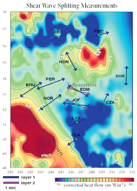 Broadband Seismic Array Deployment And Data Analysis In Alberta
