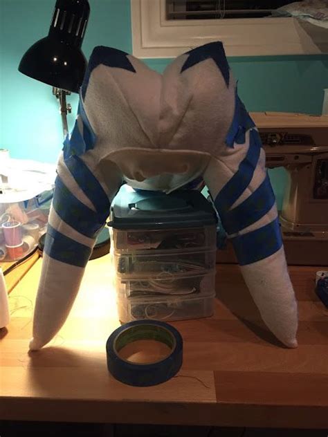 1001 Goals Diy Ahsoka Tano Costume Ahsoka Tano Costume Ahsoka Costumes