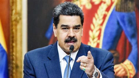 A Suposta Conspiração Internacional Que Maduro Diz Ter Sofrido Entenda