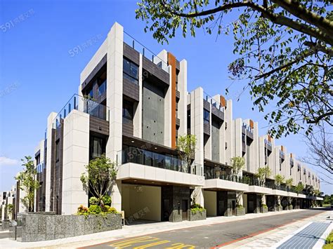 美麗山林 透天區建案相冊 591新建案
