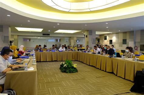 Workshop Strategi Dan Kebijakan MoU MoA Dan PKS Untuk UIN Suska Riau Yang Gemilang Dan