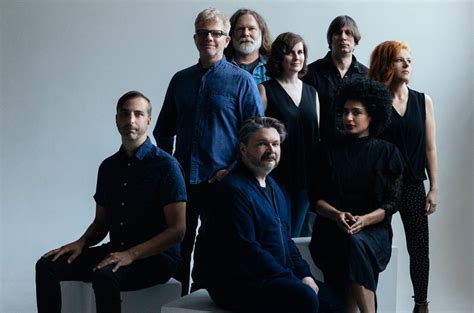 The New Pornographers Announce Fall Tour Treble