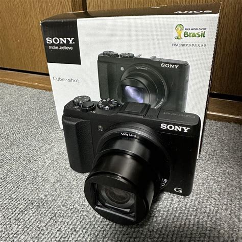 Sony Cyber−shot Hx Dsc Hx50vb デジカメ メルカリ