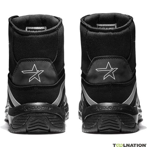 Solid Gear Sg81006 Onyx Mid Safety Shoe High