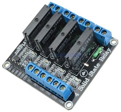 Przeka Nik P Przewodnikowy Ssr Arduino Kana Y