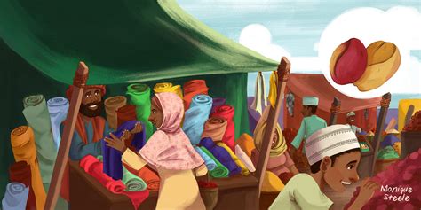 Amina Of Zaria Warrior Queen On Behance