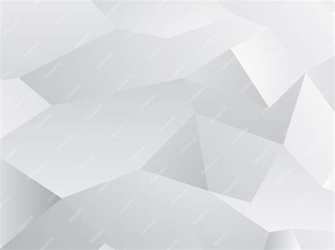 Premium Vector Geometric Shape Abstract Polygon Background Technology