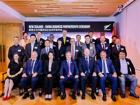 New Zealand Businesses Deliver 340 Million Trade Boost For New Zealand