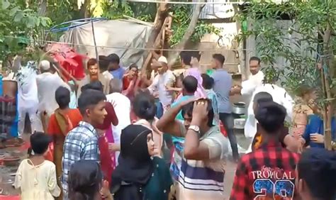 খাবার না পেয়ে ছাত্রলীগ নেতার বিয়েতে ভাঙচুর বউকে রেখেই ফিরলেন বর