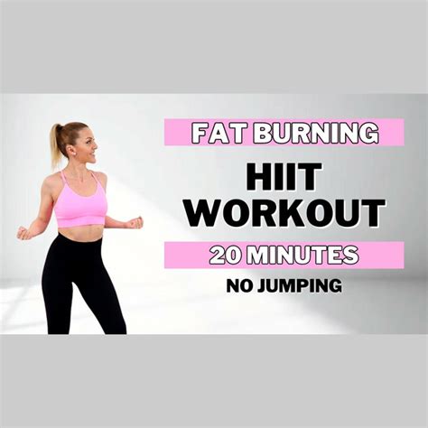 🔥20 Min Low Impact Hiit🔥fat Burning Cardio And Toning🔥all Standing🔥no