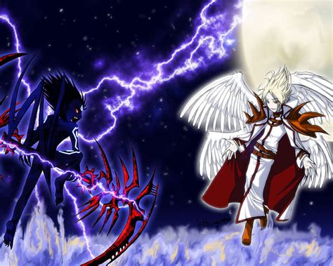 Cain And Abel Anime
