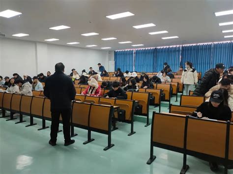 数字传媒学院2023 2024 1学期期末考试工作圆满结束 数字传媒学院
