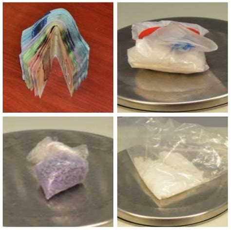 Two Charged 25000 Worth Of Drugs Seized In Chatham Raid Chatham