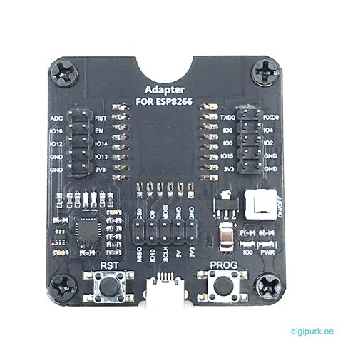 Esp8266 Test Board Digipurk