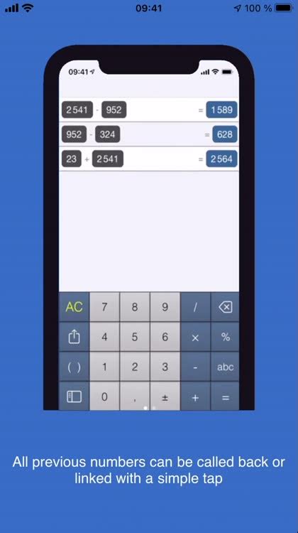 PopCalc Calculator By Carrel