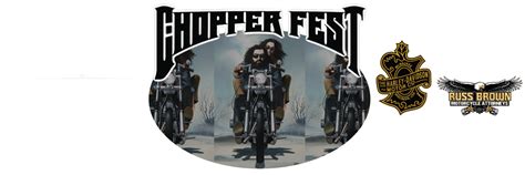 Chopper Fest Art By Shawn Dickinson