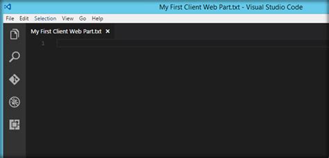 Sharepoint Framework Setting Up Development Environment