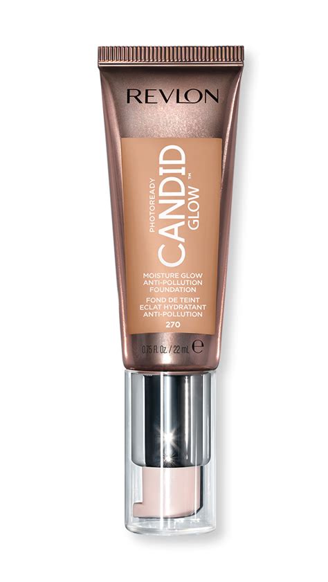 Photoready Candid Glow™ Moisture Glow Foundation Revlon