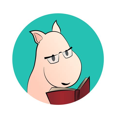 Reading Moomin By Iamsosha On Deviantart