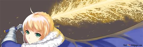 Artoria Pendragon Fate Grand Order 4k Wallpaper Download