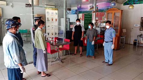 ကိုဗစ် ၁၉ ရောဂါပိုး မျိုးရိုးဗီဇအသစ်အိုမီခရွန် ကာကွယ် ထိန်းချုပ်နိုင