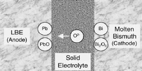 Figure From Calibration Of YSZ Oxygen Sensor For Use In A Lead Alloy Coolant System Semantic