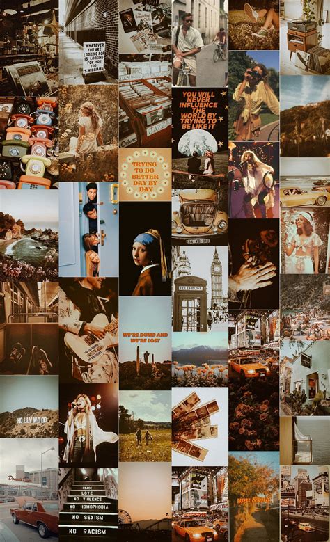 Create Stunning Designs With Beautiful Wallpaper Vintage Collage Free Download High Definition