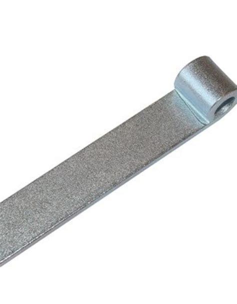 6 Inch Straight Hinge Self Colour Fieldfare Trailer Centre Uk