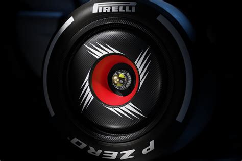 アルファタウリf1、2023年f1マシン At04のホイールカバーデザインを公開 【 F1 Gate Com