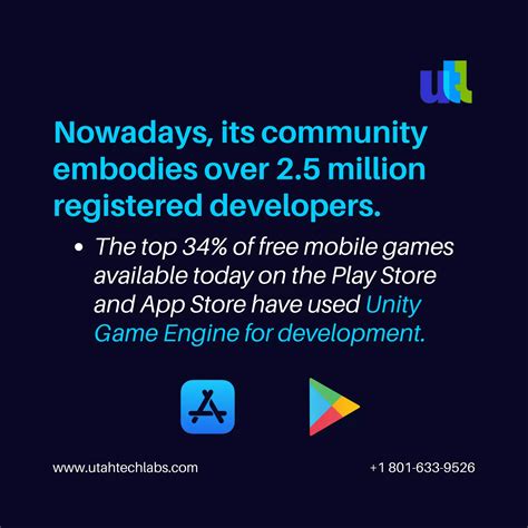 Top Reasons To Choose Unity 3d For Your Next Game Development Project