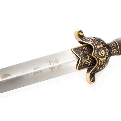 Yongfu Taiji Jian Sword Tai Chi Wushu Kung Fu Training Chinese Vintage Etsy