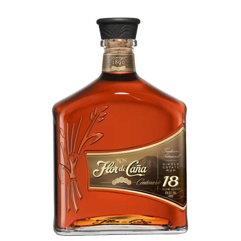 Flor De CaÑa Centenario 18 Years Penha Duty Free Curacao