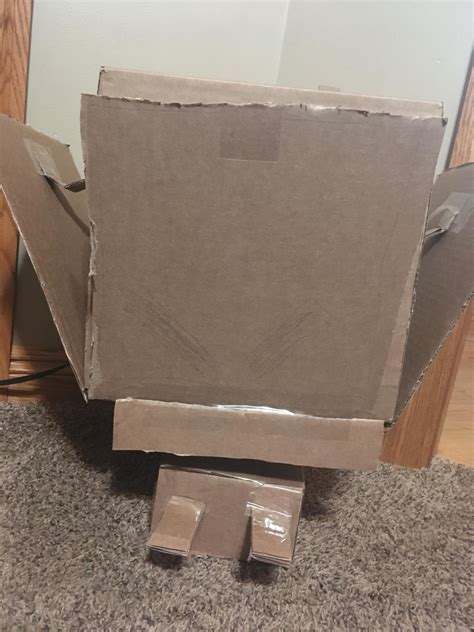 I Am Starting On A Life Sized Jumbotron Flying Bot Rrecroom