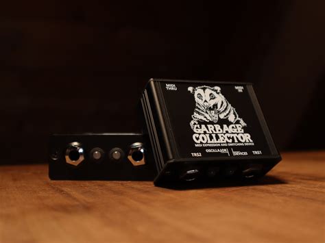 Garbage Collector Oscillator Devices