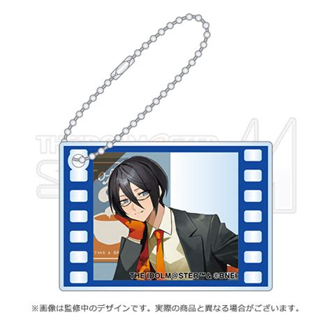 『アイドルマスター Sidem × さくしゃ2 コラボイラスト 第2弾』 公式アクリルチャーム桜庭 薫