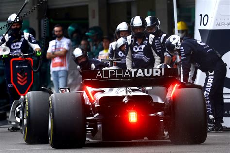 ピエール・ガスリー 「あと1周あればトップ10に入れていたと思う」 F1 メキシコgp 決勝 【 F1 Gate Com