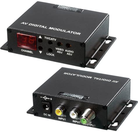 Digital Uhf Modulator
