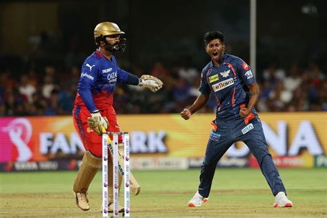 Lsg Pace Sensation Mayank Yadav Still Not Match Fit Rediff Cricket