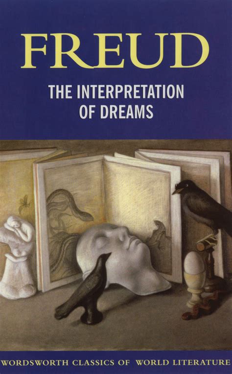 The Interpretation Of Dreams