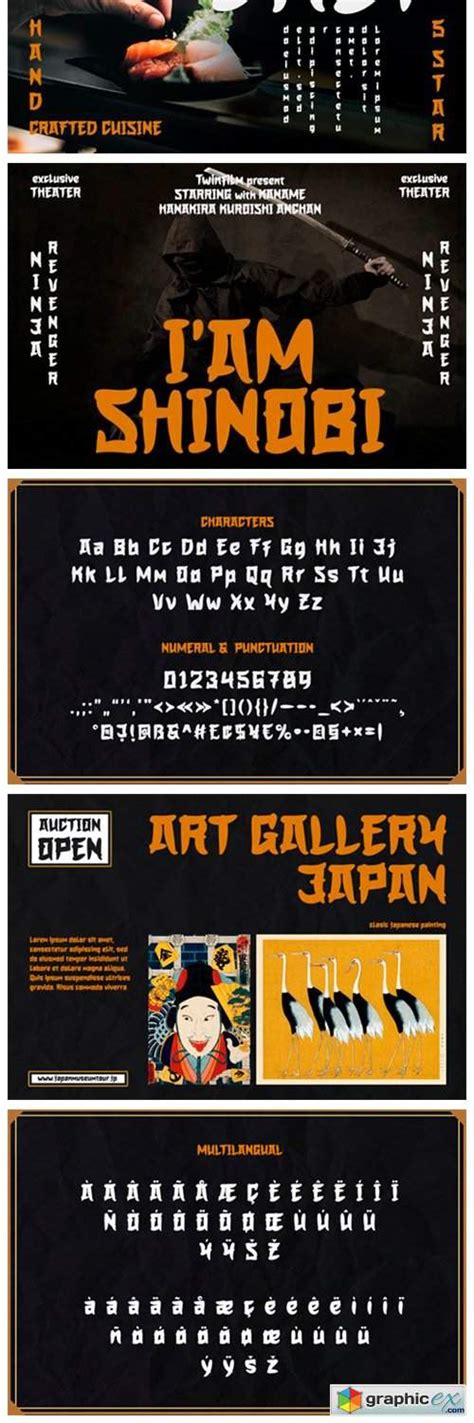 Hogata Font Free Download Vector Stock Image Photoshop Icon