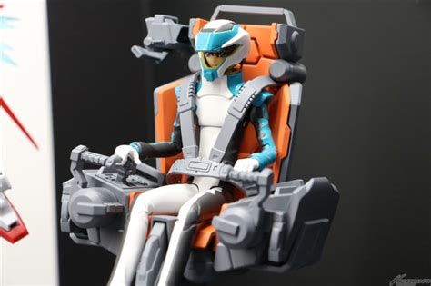 萬代 Robot 魂系列展出《機動戰士鋼彈seed》基恩、巴庫、佐諾、席古等多款量產機試作品！