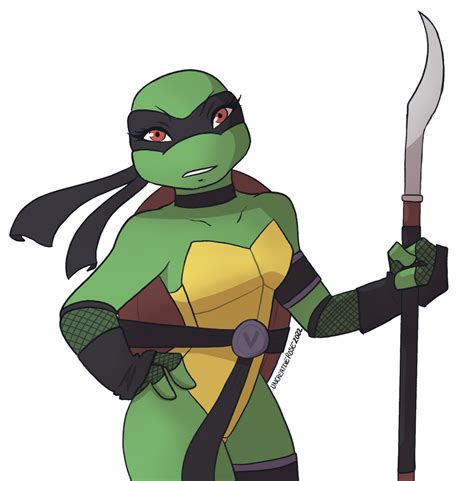Tmnt Venus De Milo By Uncreativerose On Deviantart