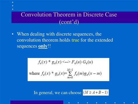 Ppt Understanding Convolution And Correlation In Image Processing Powerpoint Presentation Id