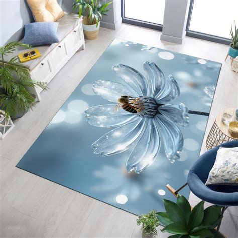 Orren Ellis Chic And Elegant With Pile Soft Printed Rug Adorned With